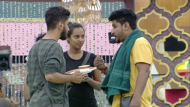 Watch Prathap's Fear Of Priyanka Video Online(HD) On JioCinema