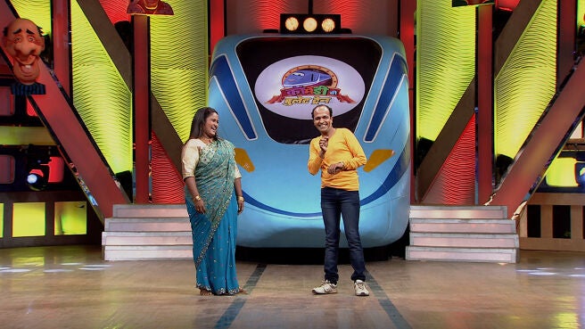 Watch Comedychi Bullet Train Season 1 Episode 17 : Kaun Banega ...