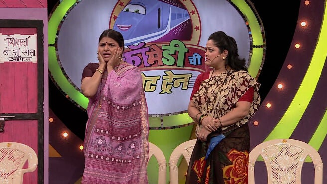 Watch Comedychi Bullet Train Repackaged Season 1 Episode 24 : High On ...