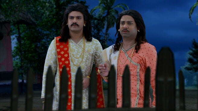 Watch Jai Jagannath Season 1 Episode 210 : Jagai Madha's Consperacy ...