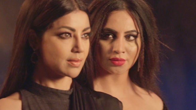 Watch Vish Season 1 Episode 67 : Sabrina's New Aide, Kalankini! - Watch ...