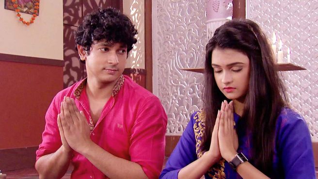 Watch Gouridaan Season 1 Episode 398 : BISWANATH AND CHUNNI GO TO THE ...