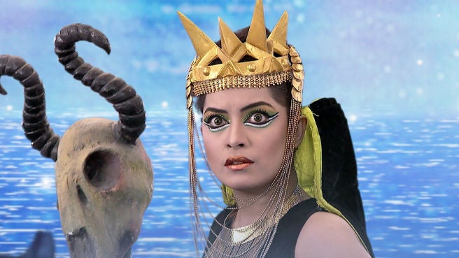 Watch Roopkatha Season 1 Episode 246 : Mohini Threatens The Riddle ...