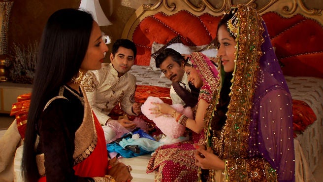 Watch Beintehaa Season 1 Episode 79 : The Abdullah Family Celebrates ...
