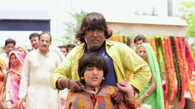Watch Roop Season 1 Episode 20 : Roop's Life In Danger! - Watch Full ...
