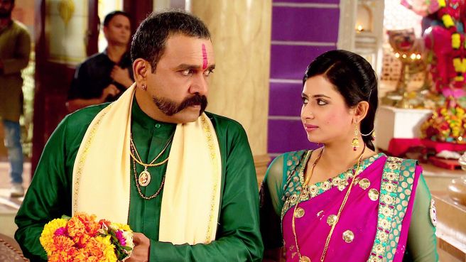 Watch Phulwa Season 1 Episode 209 : Phulwa's Finesse To Trap Bade ...