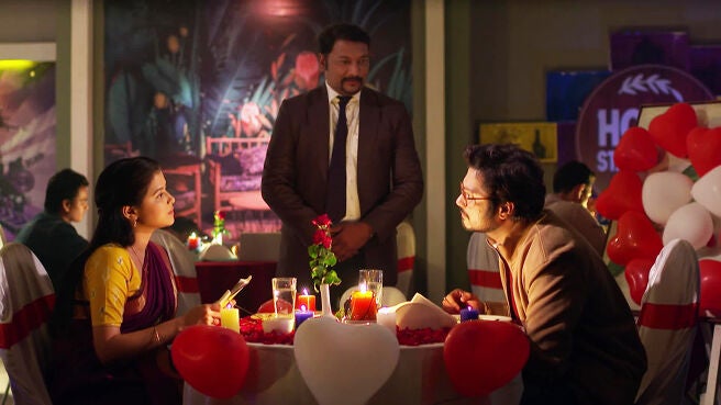 Watch Bhagya Dile Tu Mala Season 1 Episode 44 : Kaveri-Rajvardhan Dine ...