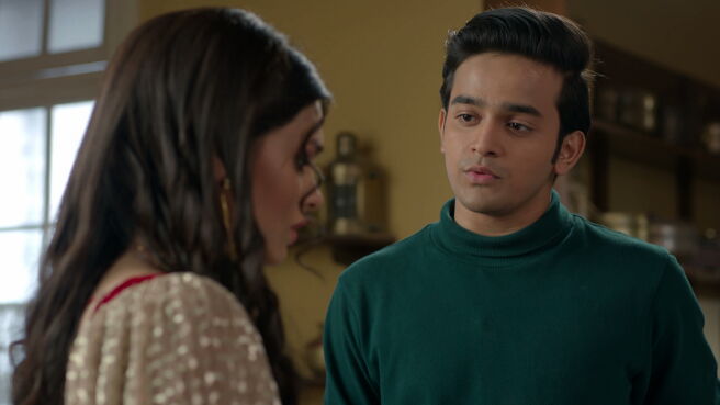 Watch Bommi .,BA.,BL., Season 1 Episode 27 : Anirudh Questions ...