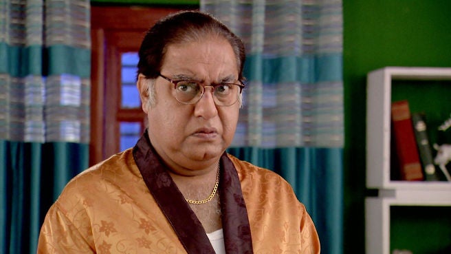 Watch Mukhoser Araley Season 1 Episode 180 : Tiger Scared Of Jhinuk ...
