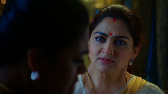 Watch Meera Season 1 Episode 84 : Meera Slaps Anjali - Watch Full ...