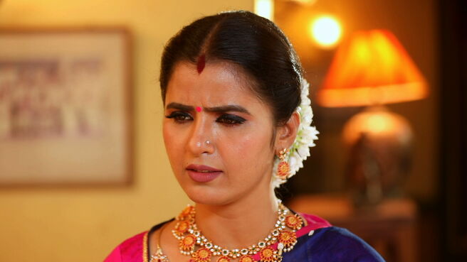 Watch Amman Season 1 Episode 335 : Saradha Consoles Sakthi - Watch Full Episode Online(HD) On ...