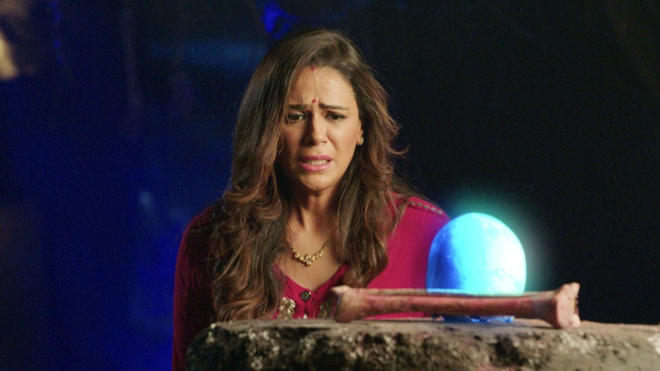 Watch Kavach Season 1 Episode 28 : Can Paridhi Bring Back Arhaan's ...