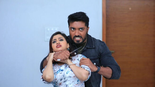 Watch Lakshana Season 1 Episode 335 : Maurya Threatens Shwetha - Watch Full Episode Online(HD ...