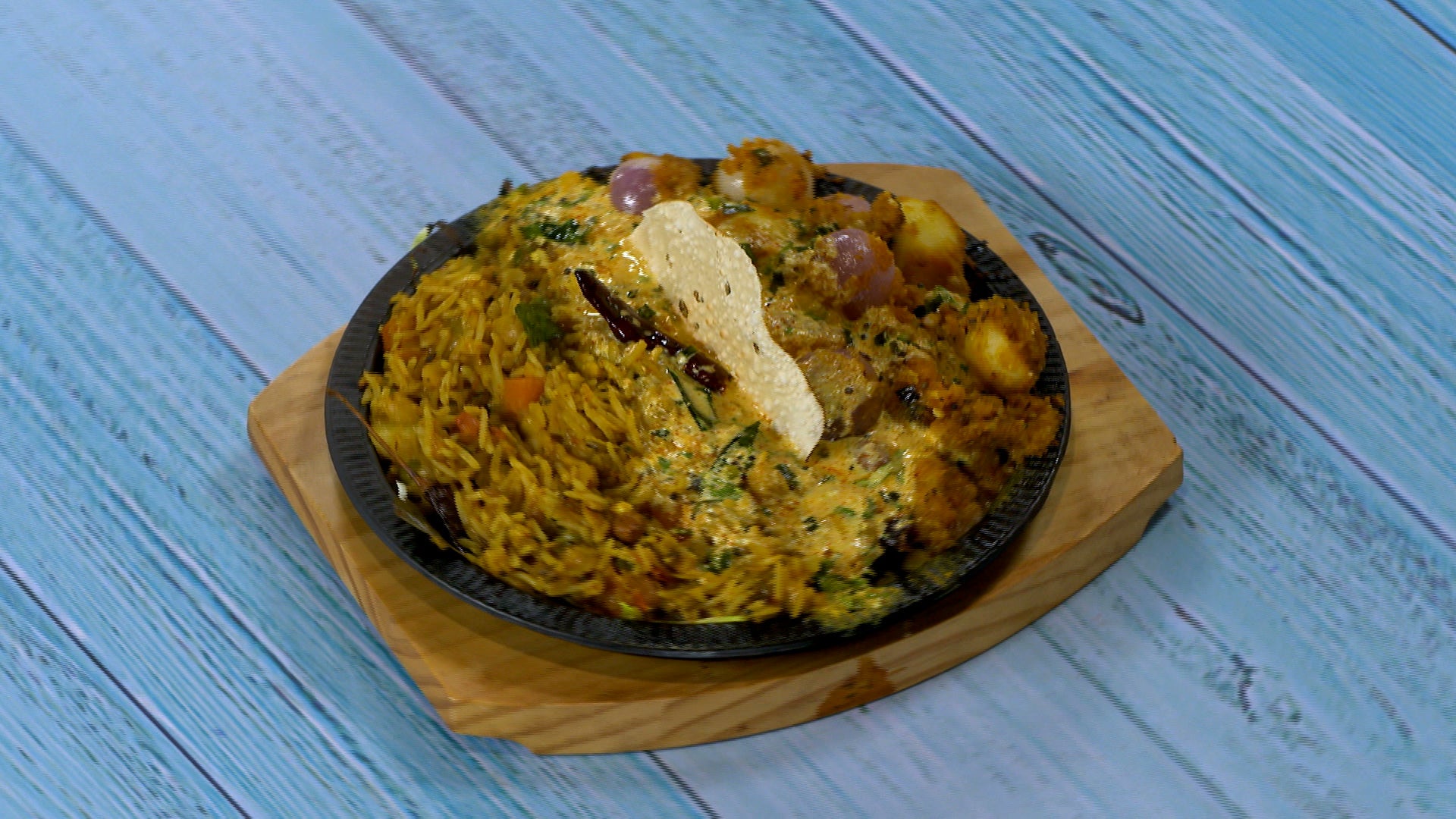 Watch Rasoi Show Season 1 Episode 6072 : Kathiyawadi Sizzler And Masala ...