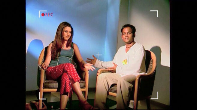 Watch Bakra Season 1 Episode 102 : A Witty End To An Interview - Watch ...