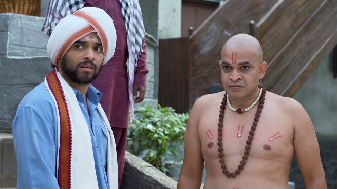 Watch Jai Jai Swami Samarth Season 1 Episode 5 : Swami Leaves The House ...