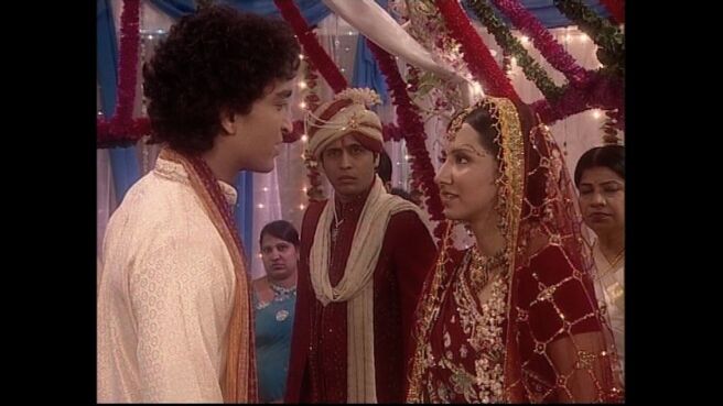 Watch Chhuta Chheda Season 1 Episode 308 : Vishwesh And Mohini - Part 3 ...