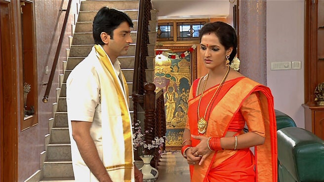 Watch Kinnari Season 1 Episode 4 : Radha Dies - Watch Full Episode ...