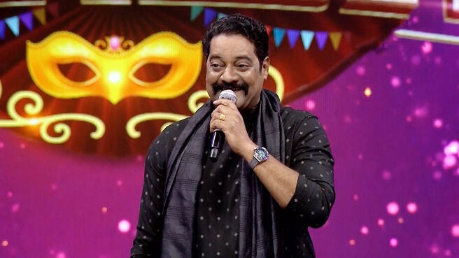 Watch Ravi Shankar Graces The Show Video Online(HD) On JioCinema