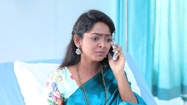 Watch Lakshana Season 1 Episode 269 : Nakshatra Is Worried For Shwetha - Watch Full Episode ...