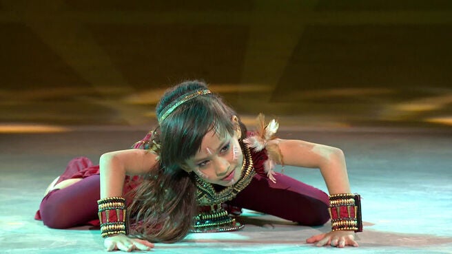 Watch Gunjan's Awe-inspiring Moves Video Online(HD) On JioCinema