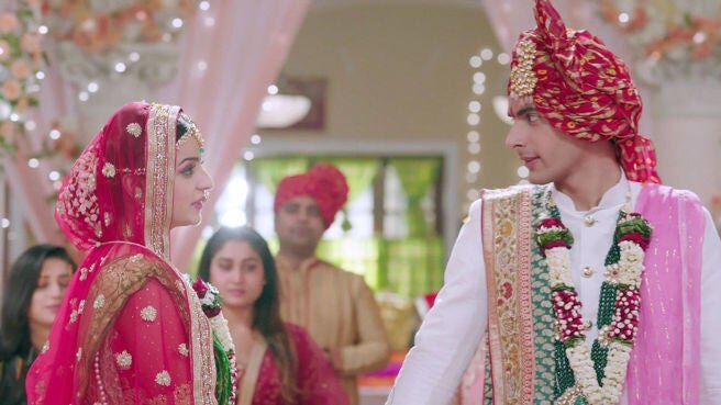 Watch Shubharambh Season 1 Episode 27 : Raja Weds Rani! - Watch Full ...