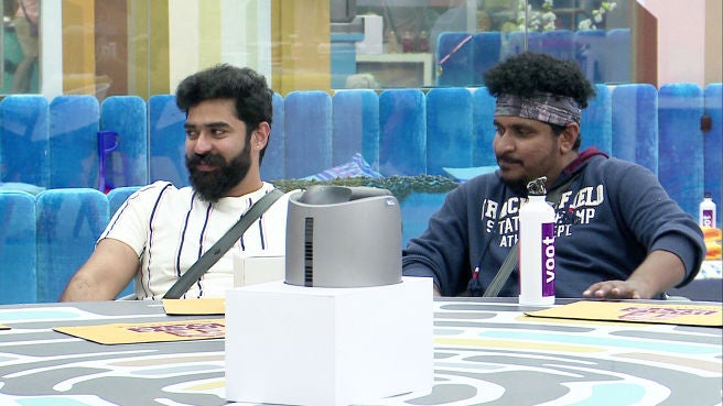 Watch Prathap Demands The Captain's Perks! Video Online(HD) On JioCinema