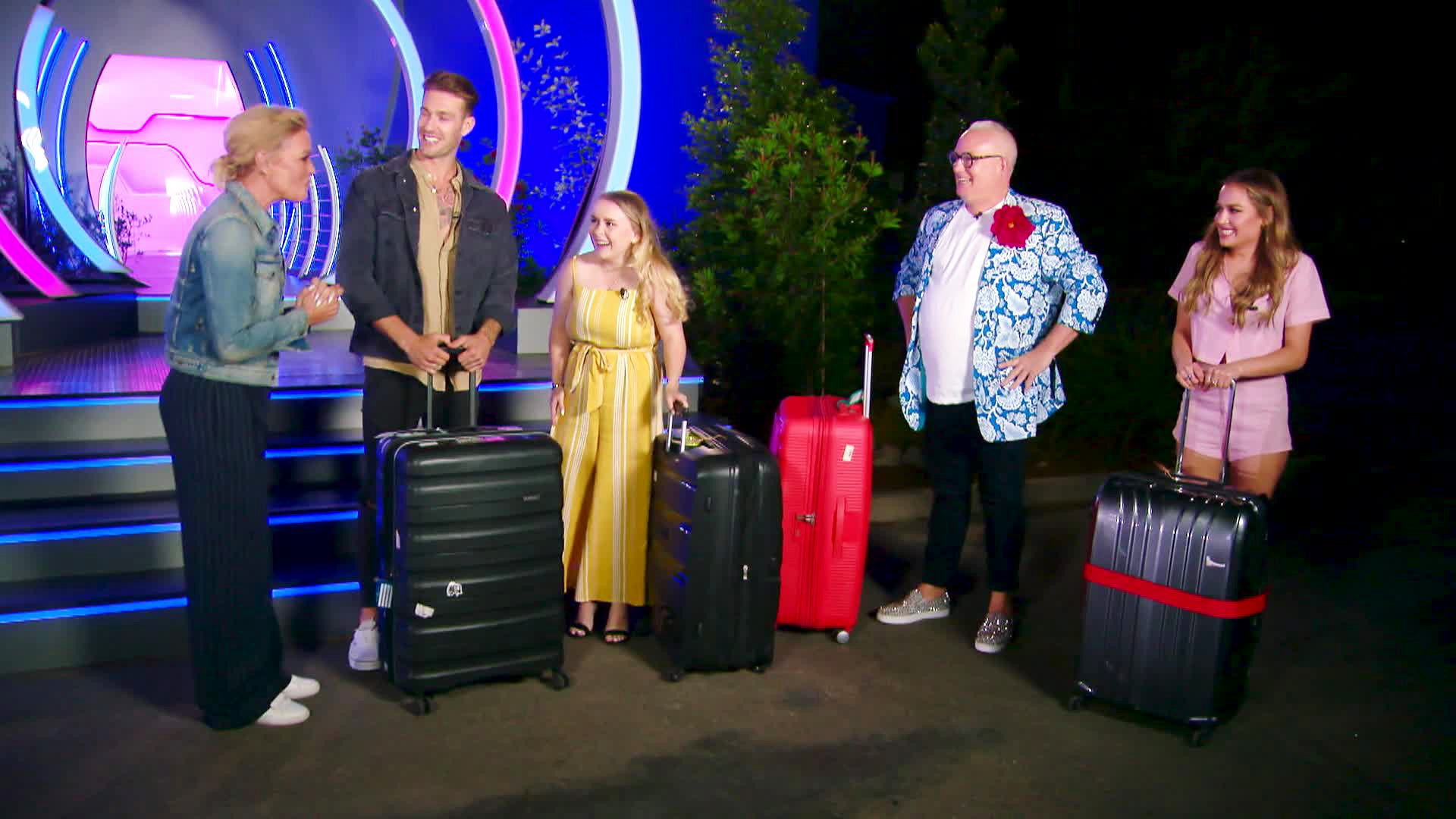 Watch Big Brother Australia Season 12 Episode 2 A Big Surprise For