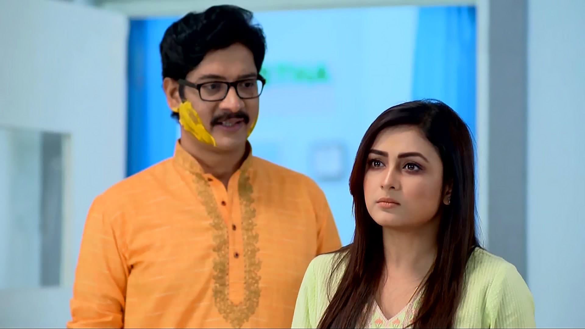 Watch Sahana Gets Furious Video Online(HD) On JioCinema