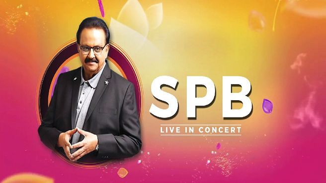 Watch SPB Live In Concert 2018 Season 1 Episode 1 : Nostalgia Reloaded ...