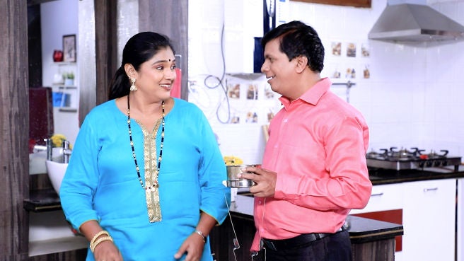 Watch Papa Pandu Season 1 Episode 97 : What's Wrong With Pandu? - Watch ...