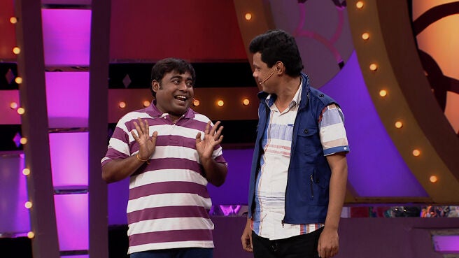 Watch Comedychi Bullet Train Season 1 Episode 151 : A Struggler, A ...