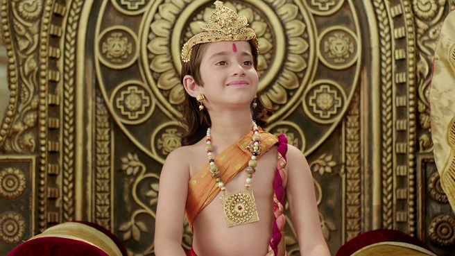 Watch Chakravartin Ashoka Samrat Season 1 Episode 295 : Dhrupad Becomes King - Watch Full ...