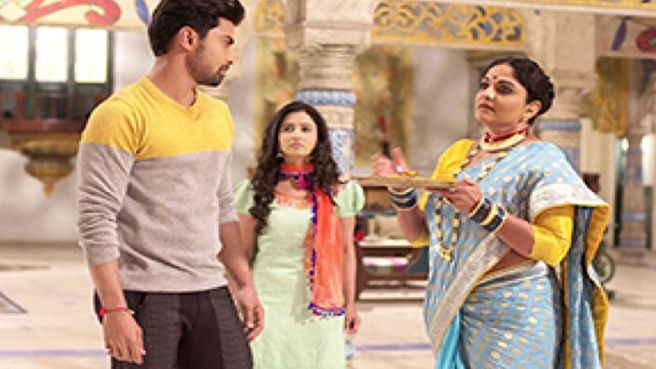 Watch Krishnadasi Season 1 Episode 41 : Aryan Wants Revenge For His ...