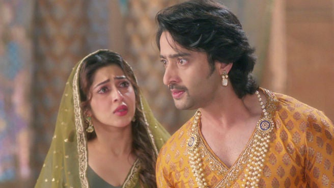 Watch Salim Anarkali Season 1 Episode 54 : Will Salim Punish Maan Bai ...