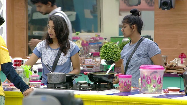 Watch Chandana Upset With Vasuki! Video Online(HD) On JioCinema