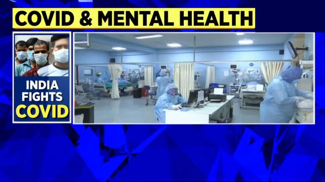 Watch Covid Pandemic Has Pushed Young Doctors To The Forefront News On ...