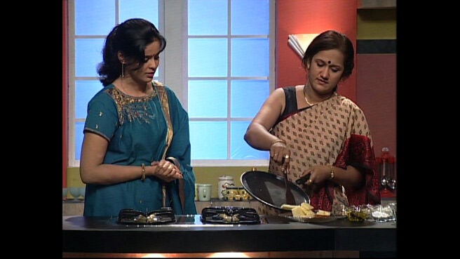 Watch Rasoi Show Season 1 Episode 3 : Recipes Of Bread - Watch Full ...