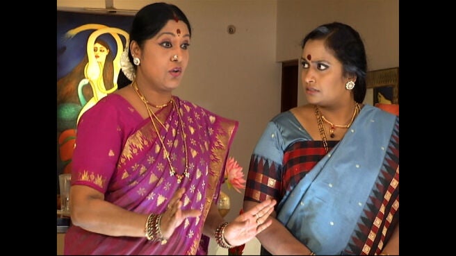 Watch Akka Season 1 Episode 109 : Akash Takes Devika To Rajaram's House ...