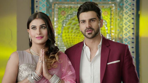 Watch Kavach Season 1 Episode 42 : Rajbir Claims Ritu To Be His Wife ...