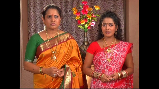 Watch Lakshmi Baramma Season 1 Episode 180 : Chandan And Kalpana Argue ...