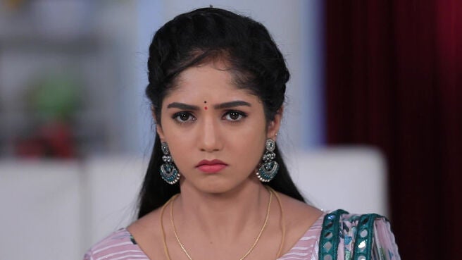 Watch Geetha Season 1 Episode 467 : Geetha Gets Upset With Vijay ...
