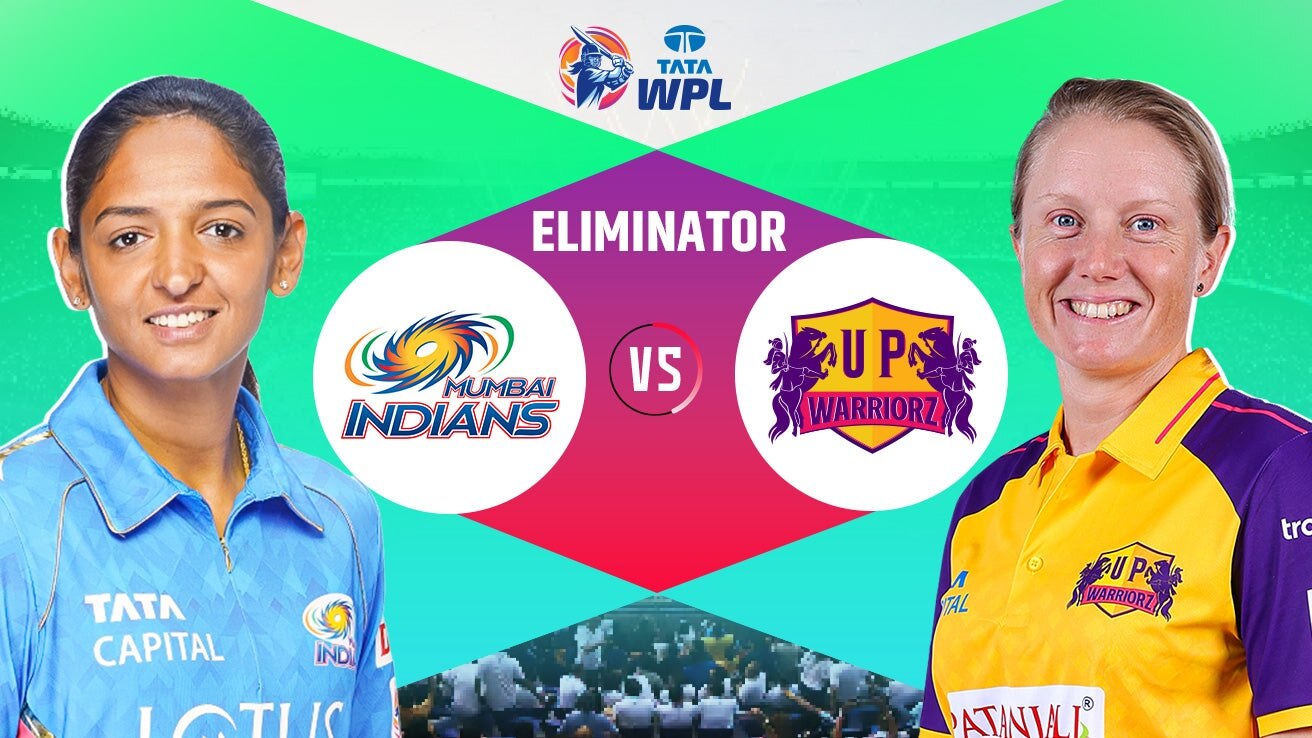 Watch MI vs UPW Live Match : TATA WPL 2023 Only On JioCinema