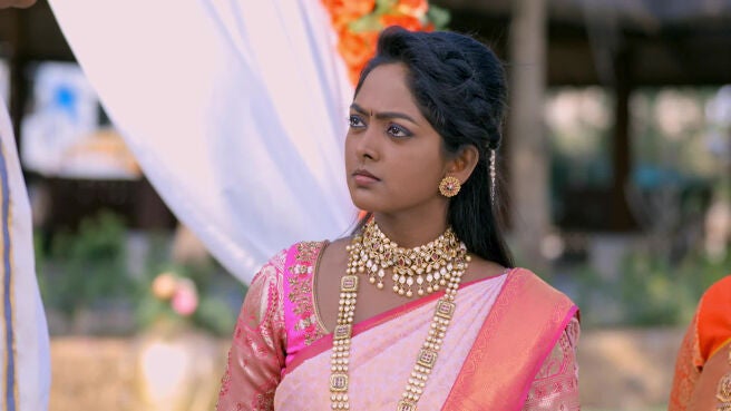 Thulasi Serial Actress Vijayalakshmi