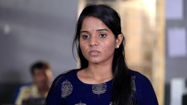 Watch Shantham Papam Season 3 Episode 59 : Who Stole Anitha's Jewels ...