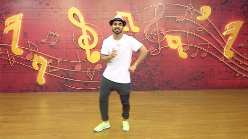 Watch Special Steps By Salman! Video Online(HD) On JioCinema