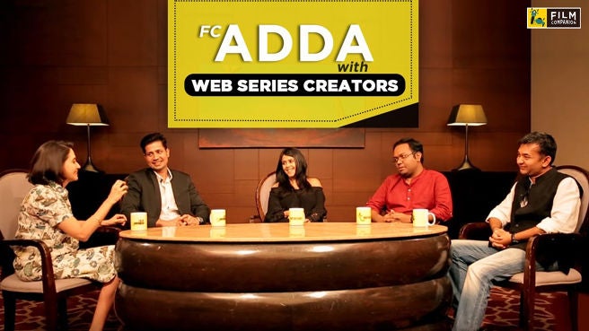 Watch Film Companion ADDA Season 1 Episode 16 : Biswapati Sarkar ...