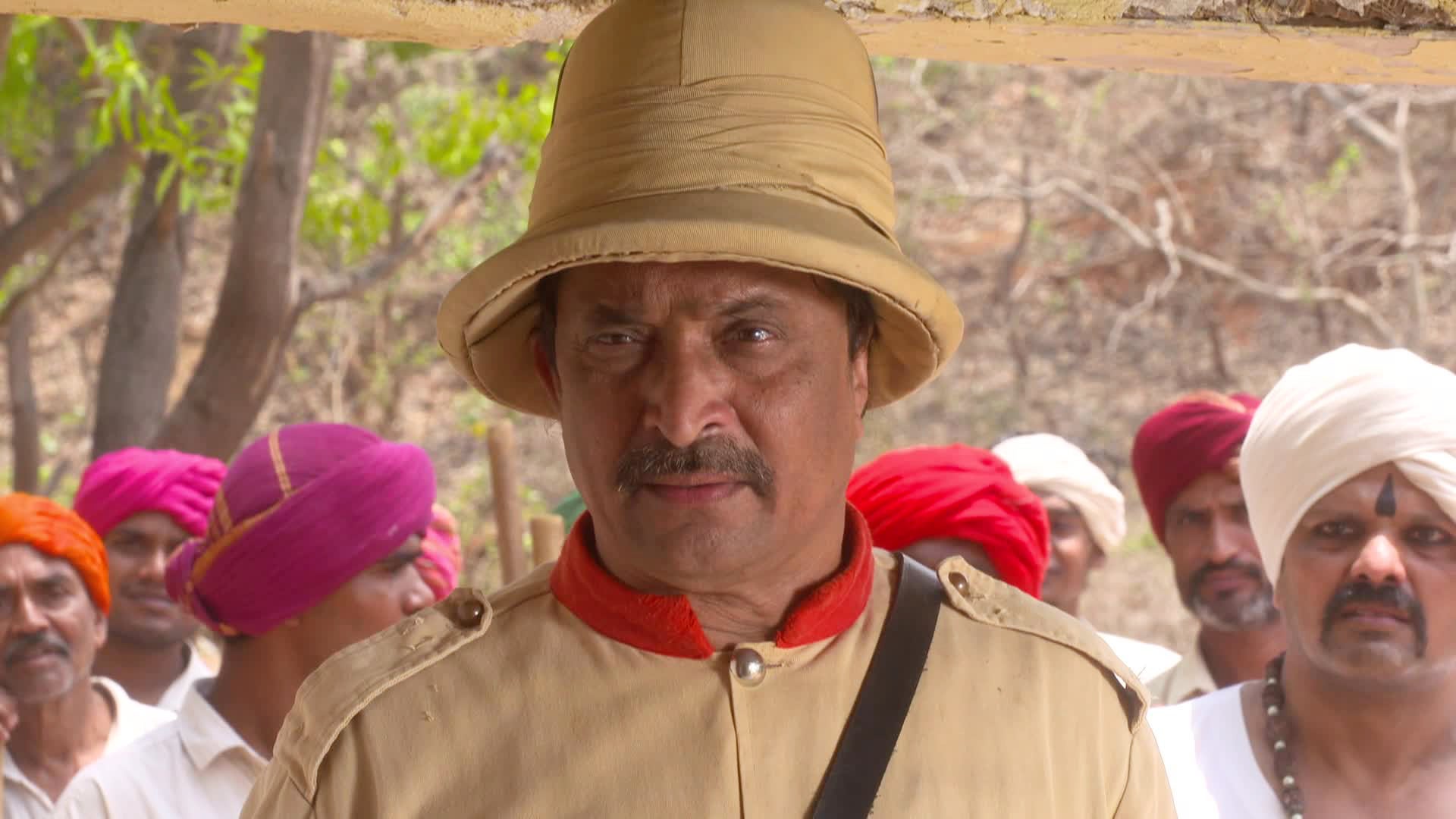 Watch Balumama Chya Navan Chang Bhala Season 1 Episode 1418 : Sadashiv ...