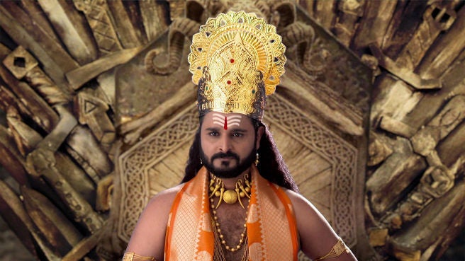 Watch Shree Lakshmi Narayan Season 1 Episode 112 : Will Bali Release ...
