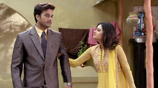 Watch Bene Bou Season 1 Episode 121 : Polok Drags Bedh Out Of Shapla's ...